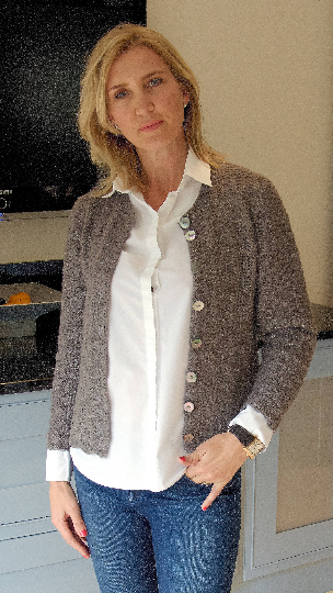 Lace Jacket Pattern